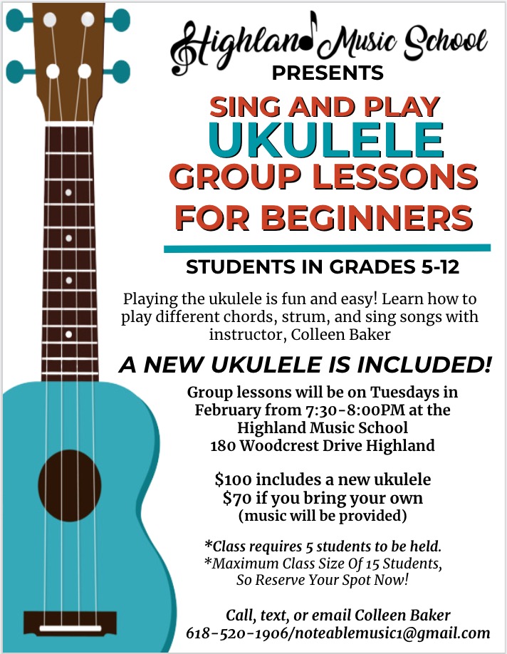 Events - Highland Music School